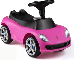 Costway Porsche Licencované tlačné auto pro děti od 18 měsíců. Push auto