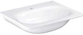 GROHE Essence - Závěsné umyvadlo 60 cm, alpská bílá 3956500H