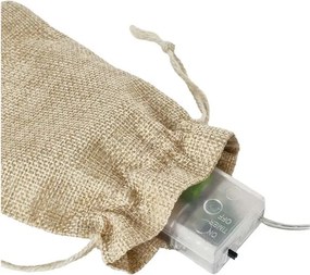 EMOS LED větvička jmelí 30cm DCTW29