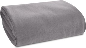 DEKA POLAR 150X200 CM STŘÍBRNÁ