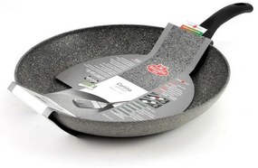 Ballarini Pánev Wok Cortina 28 cm - povrch Granitium