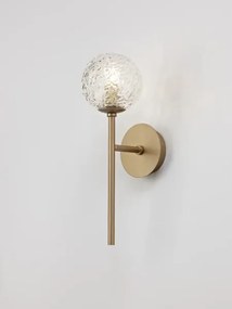 Designové nástěnné svítidlo Mirano