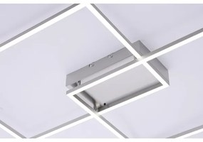 Leuchten Direkt 14017-55 - LED Stmívatelné svítidlo IVEN 2xLED/20W/230V + DO