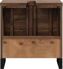furniture-nabytek.cz - Skříňka pod umyvadlo Sidora