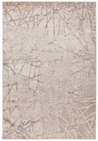 Lalee Kusový koberec Milas 201 Silver-Beige Rozměr koberce: 200 x 290 cm
