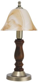 Stolní lampa RUSTIC - 7092 - Rabalux