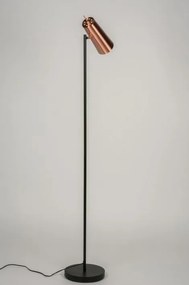 Stojací designová lampa Fosso Cooper