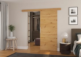 ADRK Furniture Posuvné nástěnné dveře DAAN 86 ADRK-SD-DAA-A-86