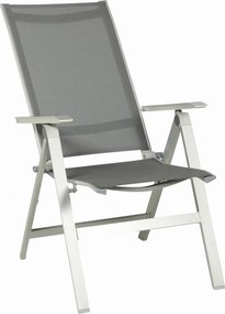 XXXLutz ZAHRADNÍ SKLÁDACÍ KŘESLO, kov Acamp - Online Only zahradní nábytek - 006285046001