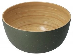 Kesper Bambusová miska beton - 25 cm