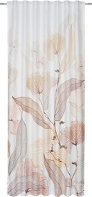 XXXLutz HOTOVÝ ZÁVĚS, neprůsvitné, 140/245 cm Esposa - Závěsy - 008144002302
