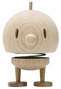 Figurka Soška Hoptimist  Bumble M Neopracovaný dub