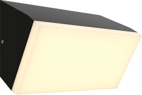 Venkovní fasádní Led lampa 10W grafitová IP54 Brick Maytoni