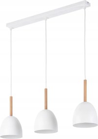 Závěsné svítidlo Nord White 4869 Tk Lighting