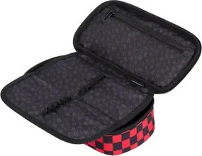 BAAGL Penál etue Skate TERIBEAR / 23×12x5 cm / Bez náplně