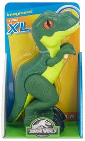 Fisher price imaginext xl dino t-rex, mattel gwp06
