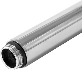 Prodloužení pro vanovou/sprchovou soupravu REA ø 22 mm - 60 cm, chrom