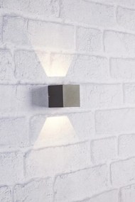 LED nástěnné venkovní svítidlo (výška 9 cm) Argos – Markslöjd