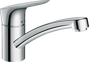 Hansgrohe Logis M31 dřezová baterie s otočným raménkem chrom 71830000