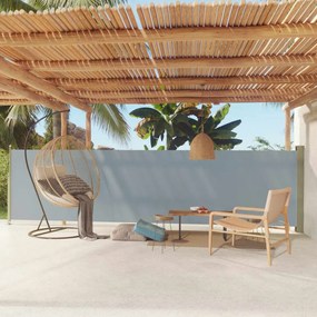 Zatahovací boční markýza 180x600 cm Dekorhome