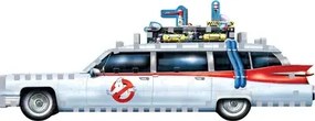WREBBIT 3D puzzle Auto Ghostbusters ECTO-1 / 280 dílků / od 12 let
