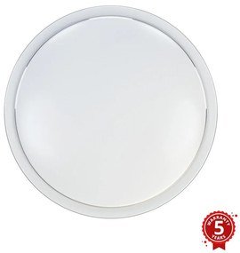 APLED - LED Stropní svítidlo LENS R TRICOLOR LED/18W/230V IP41 1210lm