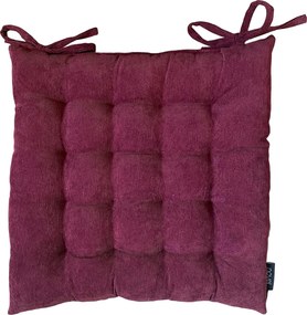 XXXLutz PODUŠKA NA ŽIDLI, 38/38/4 cm Novel - Podsedáky na židle - 003917061804