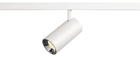 LA 1006740 NUMINOS® S 48 V TRACK DALI, spot, bílé/chrom, 16 W, 1050 lm, 3000 K, CRI90, 55° - BIG WHITE (SLV)