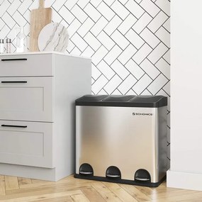 Recyklační odpadkový koš LTB54L