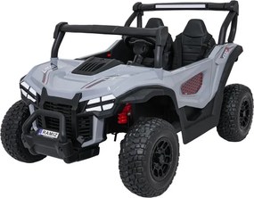 Elektrické autíčko Buggy Gravity 4x4 šedé