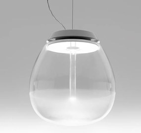 Artemide 1823010A Empatia 36, designové závěsné svítidlo, 24W LED 3000K, prům. 36cm