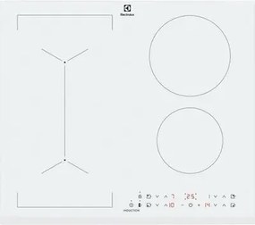 Electrolux LIV63431BW bílá / Indukční varná deska / 3 plotny