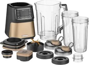 SENCOR SBU 7877CH champagne / Vakuový mixér / 1500W / 1.5L