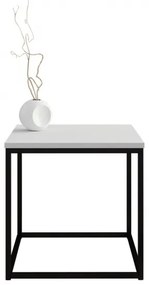 Konferenční stolek Etelka S, Barva:: černý mat + černý lesk