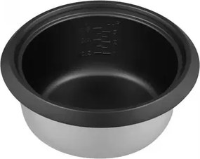 SENCOR SRM 0601BK černá / Rýžovar / 300W / 0.6L