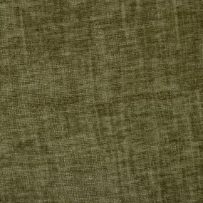Polohovací TV křeslo SAMAL s houpáním a otočným mechanismem — látka, zelená