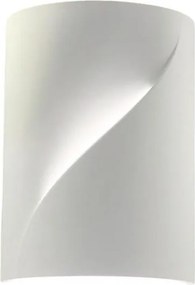 Nástěnné svítidlo BLANC 2xE14/10W/230V bílá