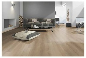 Vinyl Eco 30 075 Sawcut oak dark