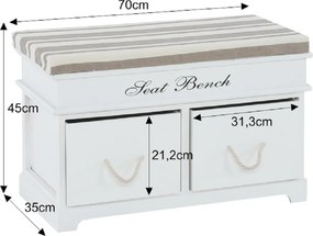 Lavice, dřevo, SEAT BENCH 1 NEW