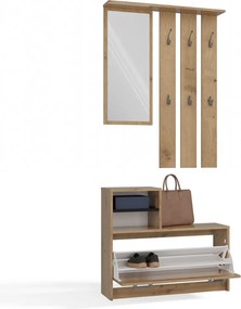 Předsíňová sestava VERA dub artisan