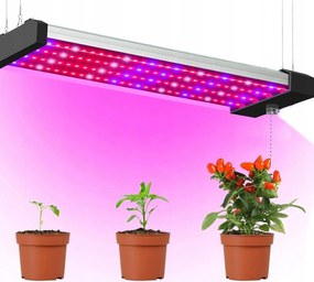Led lampa pro pěstování rostlin, osvětlení, Led panel
