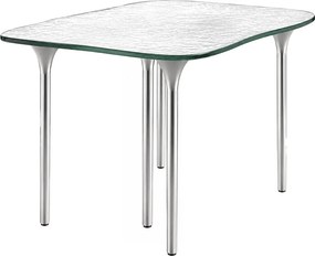 Glas Italia designové jídelní stoly Specchio di Venere Center