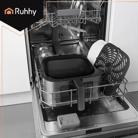 Horkovzdušná fritéza Ruhhy 25512 Air Fryer XXL 8L
