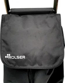 Rolser I-Max Termo Zen 2 černá / Nákupní taška na kolečkách / 2 kolečk