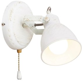 Nástěnná lampa rabalux - bodové svítidlo e14/15w