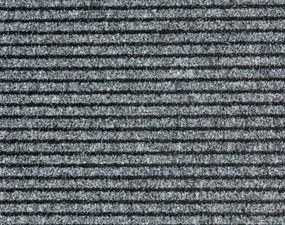 VEBE FLOORCOVERINGS BV Čistící zóna SHEFFIELD/ LIVERPOOL 70 šedá BARVA: Šedá, ŠÍŘKA: 1,33 m