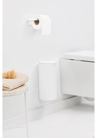 Brabantia Zásobník toaletního papíru vysouvací minerální bílá
