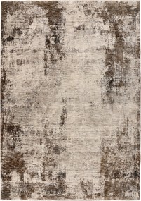Obsession, Kusový koberec Bella 237 Taupe, 80x150, šedá, chodba / předsíň