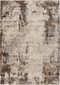 Obsession, Kusový koberec Bella 237 Taupe, 80x150, šedá, chodba / předsíň
