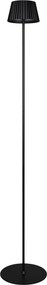 XXXLutz AKU STOJACÍ LAMPA, 13,5/123 cm - Stojací lampy - 007694040503